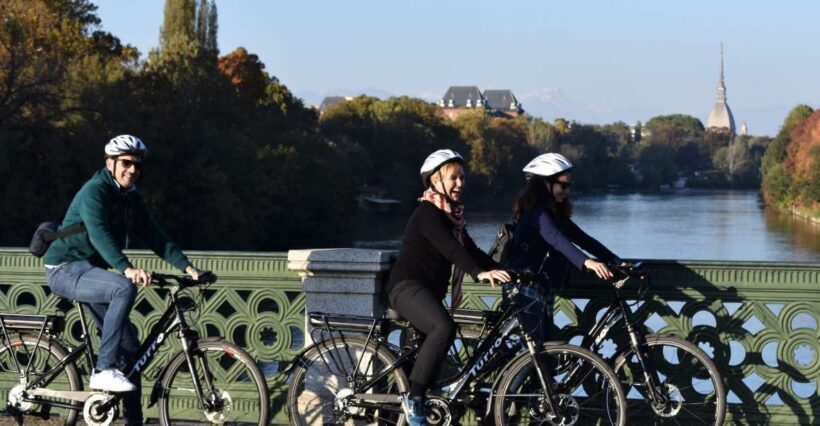 Turin: City Highlights Guided E-Bike Tour - An In-Depth Look at the Turin E-Bike Tour