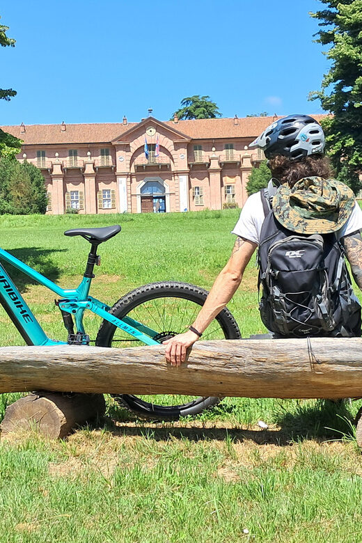 Turin: e-bike tour, Reggia di Venaria, Royal Gardens, Castle - The Sum Up: Is It Worth It?
