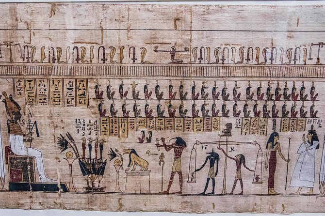 Turin: Egyptian Museum 2-Hour Monolingual Guided Experience - Exploring the Fascinating Mummy Exhibits