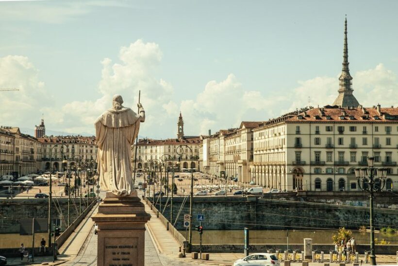 Turin: Egyptian Museum & City Tour Guided Experience - Key Points