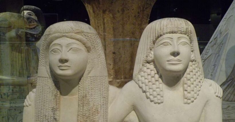 Turin: Egyptian Museum & City Tour Guided Experience - Practical Details and Value