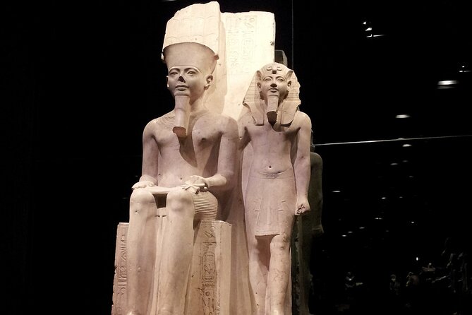 Turin: Egyptian Museum & city tour guided experience - Frequently Asked Questions