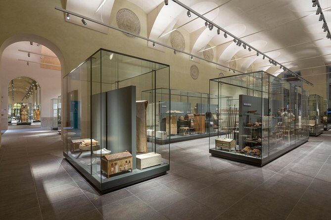 Turin Egyptian Museum Entry Ticket plus Turin Digital Audioguide - Who Should Consider This Tour?