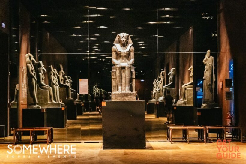 Turin: Egyptian Museum Guided Tour for Children and Families - An Introduction to the Tour