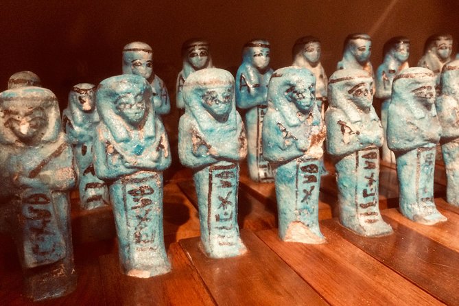 Turin: Egyptian Museum Monolingual Skip-The-Line Guided Mystery Tour,Small Group - Booking Information