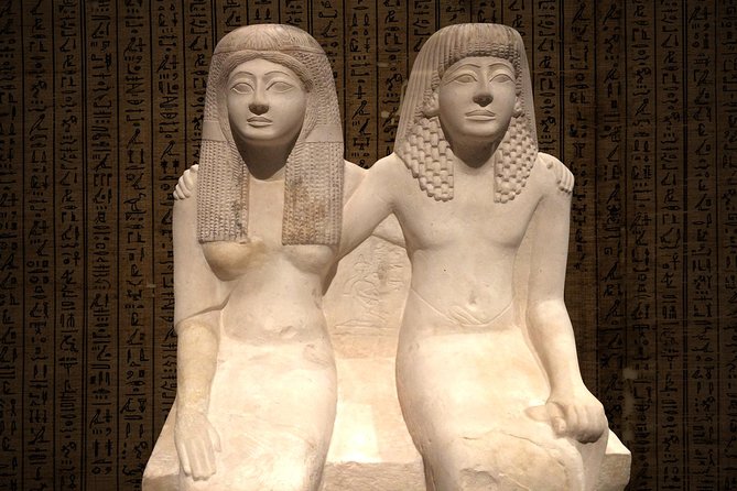 Turin: Egyptian Museum Monolingual Skip-The-Line Guided Mystery Tour,Small Group - Highlights of the Tour Experience