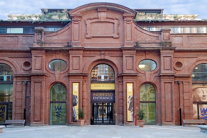 Turin: Egyptian Museum Monolingual Skip-The-Line Guided Mystery Tour,Small Group - Personalized Engagement in a Small Group