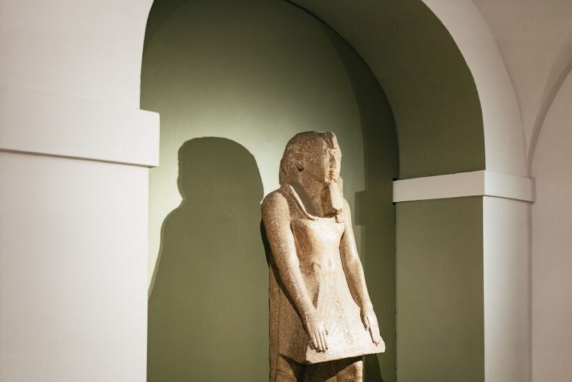 Turin: Egyptian Museum Priority Access Guided Tour - Key Points