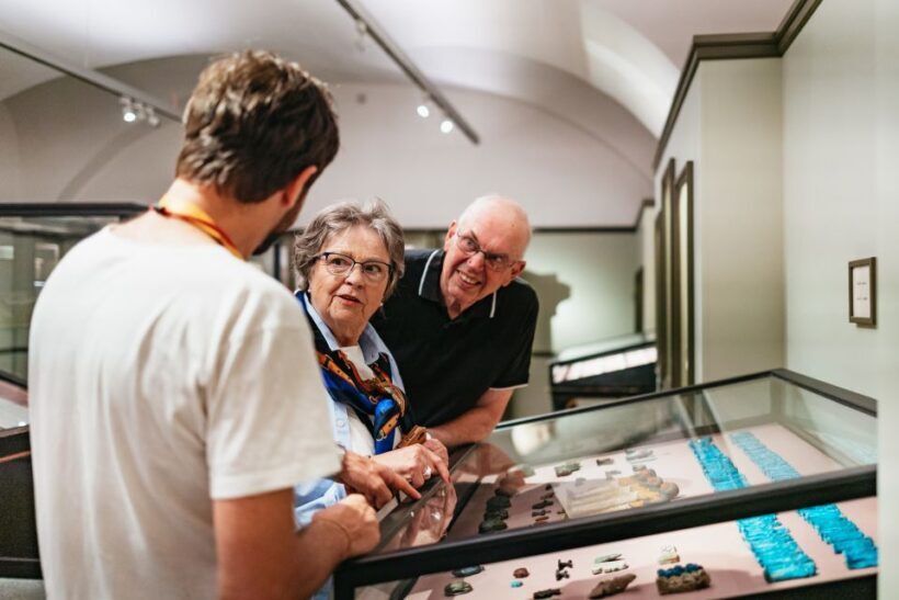 Turin: Egyptian Museum Priority Access Guided Tour - Practical Details and Considerations