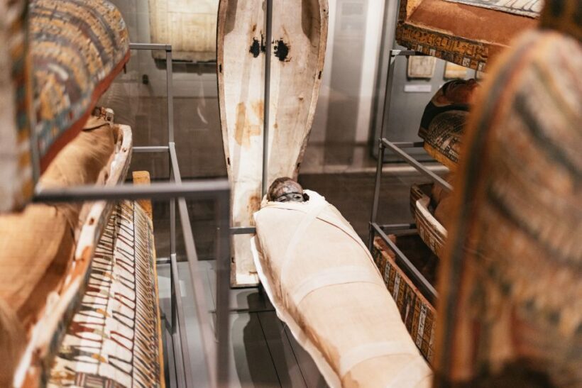 Turin: Egyptian Museum Priority Access Guided Tour - FAQ
