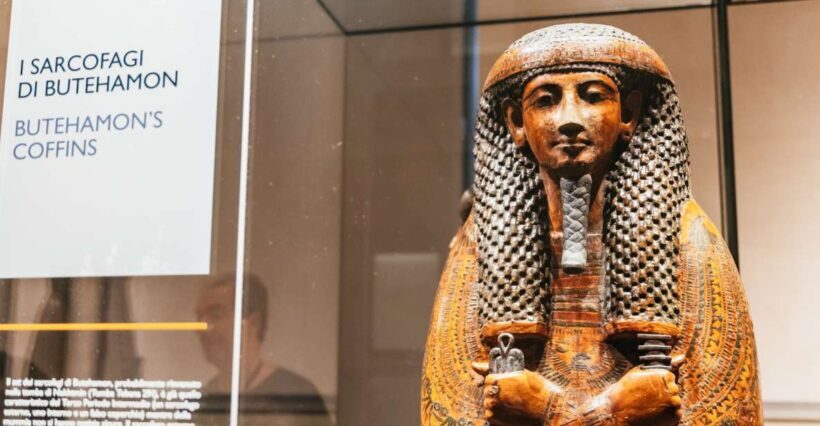 Turin: Egyptian Museum Skip-the-Line Group Tour - An Introduction to the Tour Experience