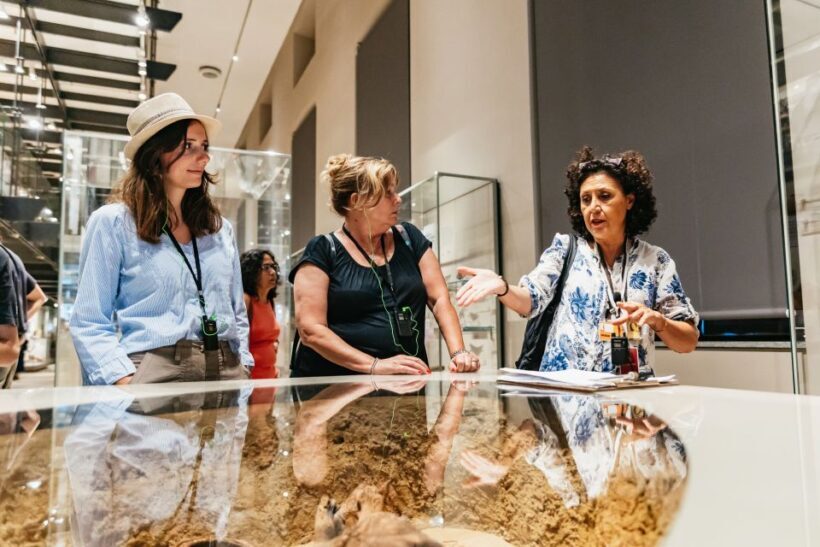 Turin: Egyptian Museum Skip-the-Line Group Tour - The Value of Guided Knowledge