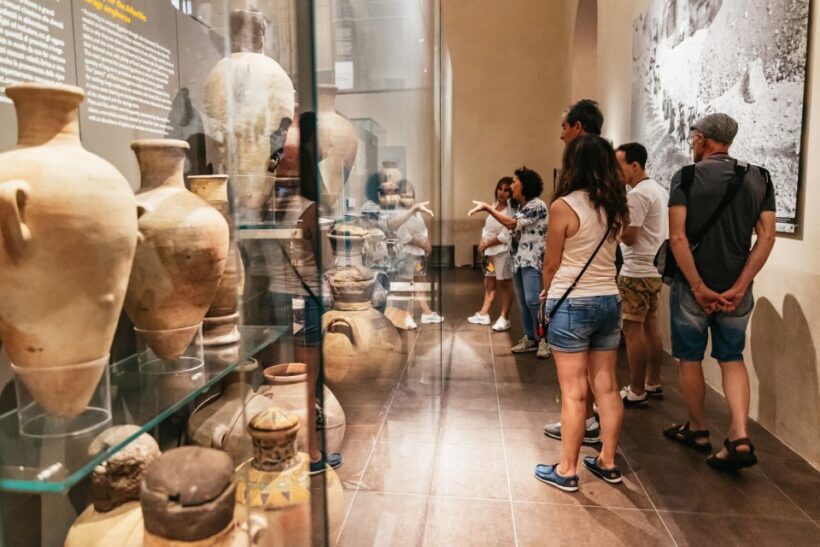 Turin: Egyptian Museum Skip-the-Line Group Tour - Deep Dive into the Collection