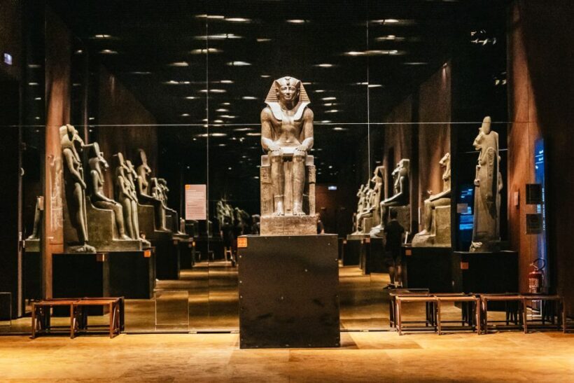 Turin: Egyptian Museum Skip-the-Line Group Tour - Practical Tips for Your Visit