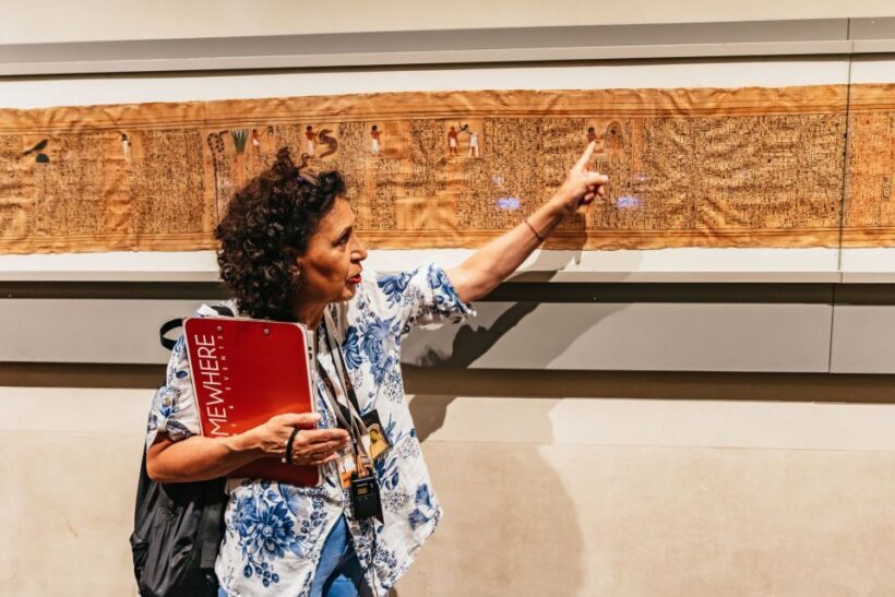Turin: Egyptian Museum Skip-the-Line Group Tour - Who Will Enjoy This Tour?
