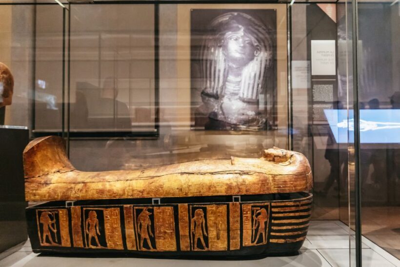 Turin: Egyptian Museum Skip-the-Line Group Tour - Final Thoughts