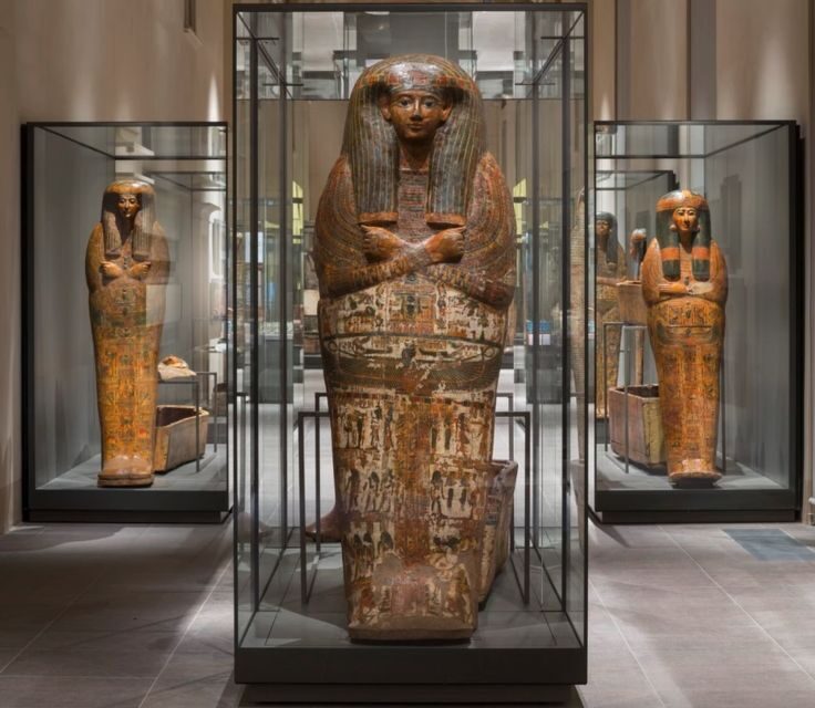 Turin: Egyptian Museum Small Group Skip-the-Line Guided Tour - An In-Depth Look at the Tour