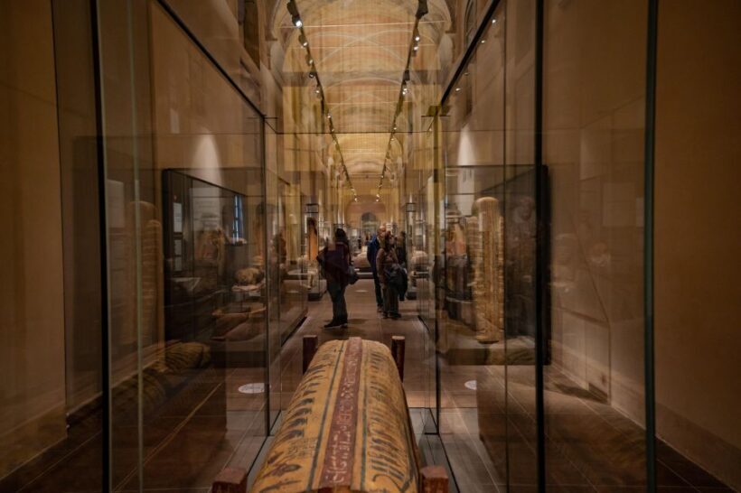 Turin: Egyptian Museum Small Group Skip-the-Line Guided Tour - Final Thoughts