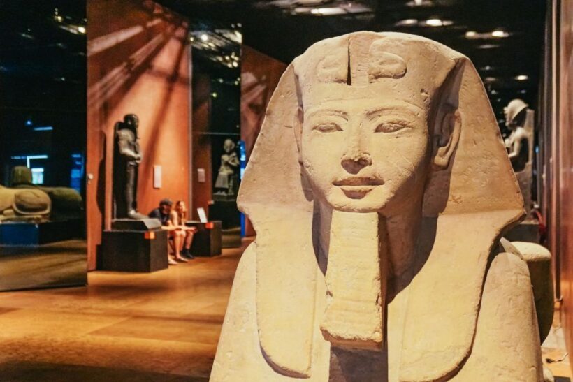 Turin: Egyptian Museum Tour with Skip-the-Line Entry - Key Points