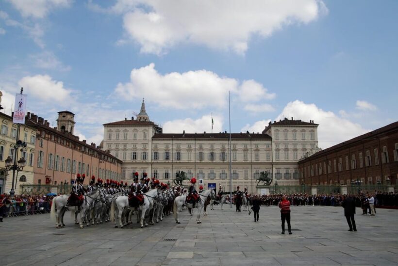Turin: Entrance ticket for Palazzo Reale & audioguide - Summary of the Experience