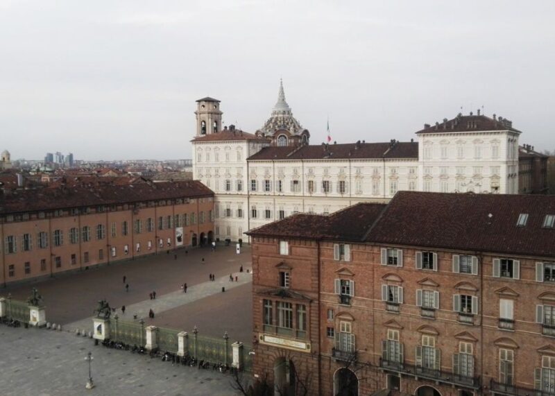 Turin Express Walking Tour - Itinerary