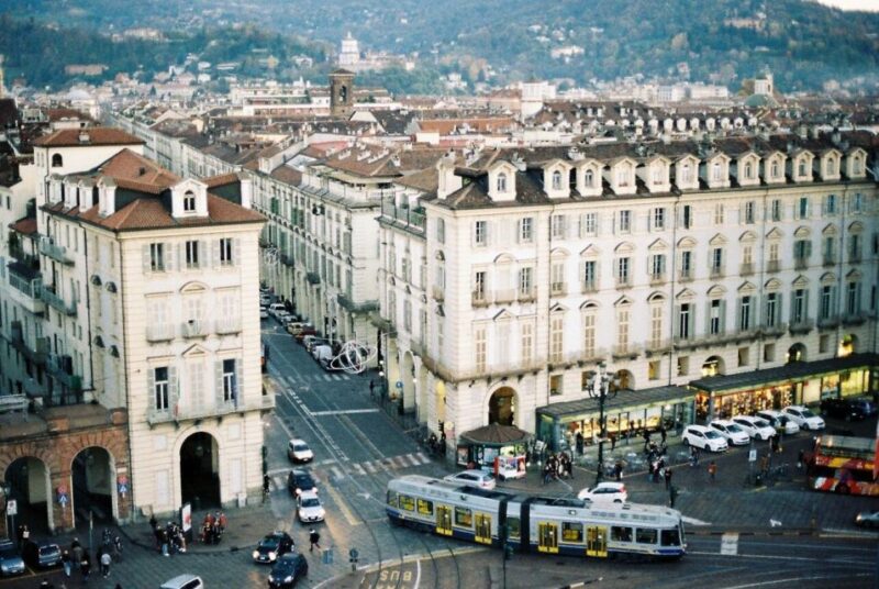 Turin Express Walking Tour - Getting to the Meeting Point