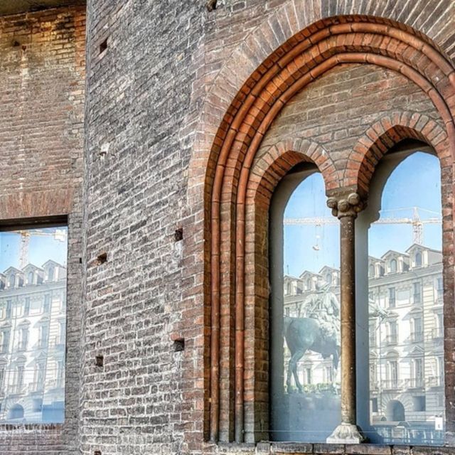 Turin Express Walking Tour - What to Expect During the Tour