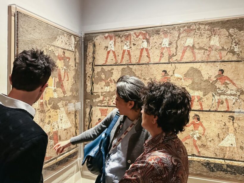 Turin: Guided Egyptian Museum Tour - Is This Tour Worth It?
