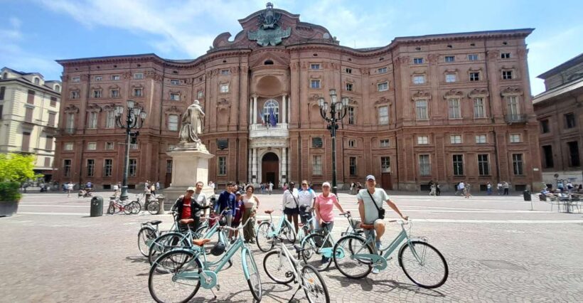 Turin: Highlights and Hidden Gems Guided Bike Tour - What the Reviews Tell Us
