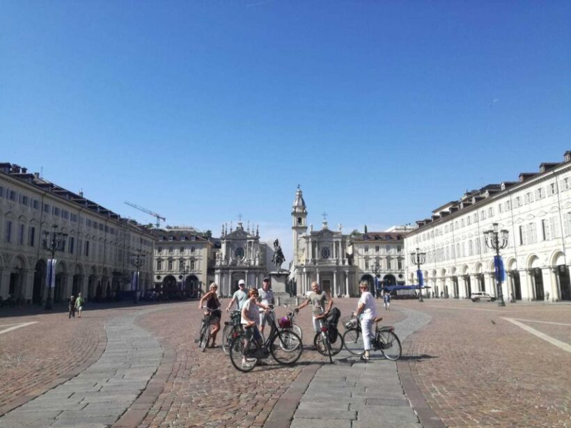 Turin: Highlights and Hidden Gems Guided Bike Tour - Who Will Love This Tour?