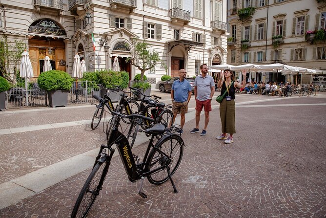 Turin Highlights E-Bike Tour - Inclusions and Requirements