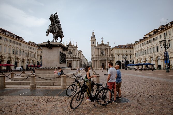 Turin Highlights E-Bike Tour - Participant Experience