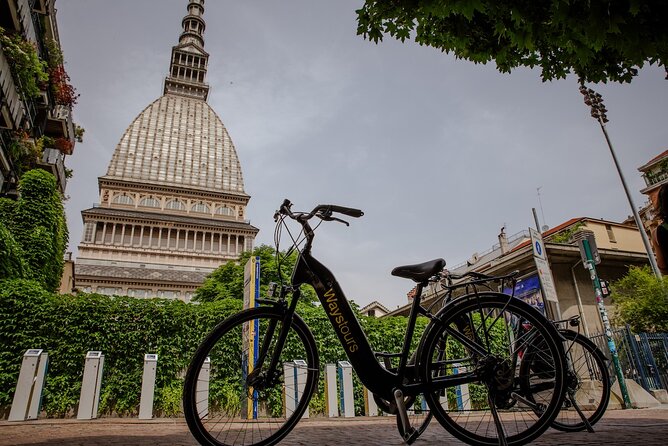 Turin Highlights E-Bike Tour - Accessibility and Safety Considerations