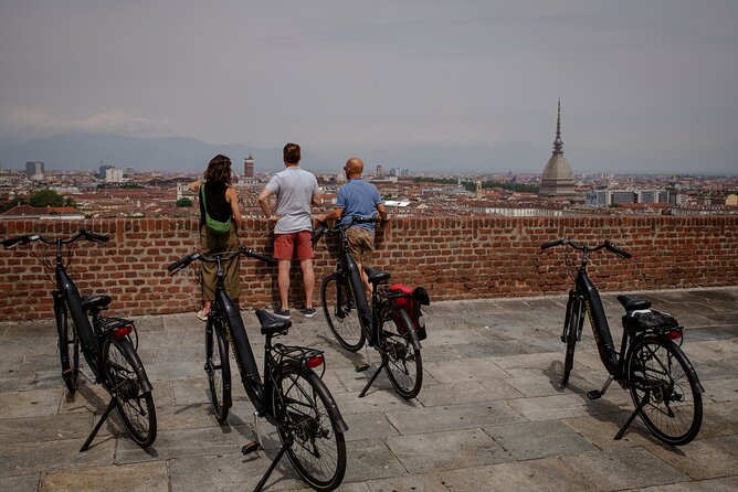 Turin Highlights E-Bike Tour - Weather Policy