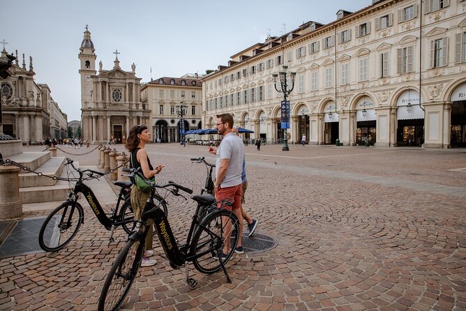 Turin Highlights E-Bike Tour - Booking and Cancellation Details