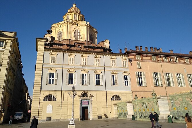 Turin Highlights Private Walking Tour With Piazza Castello and Piazza San Carlo - Experiencing the National Museum of Cinema