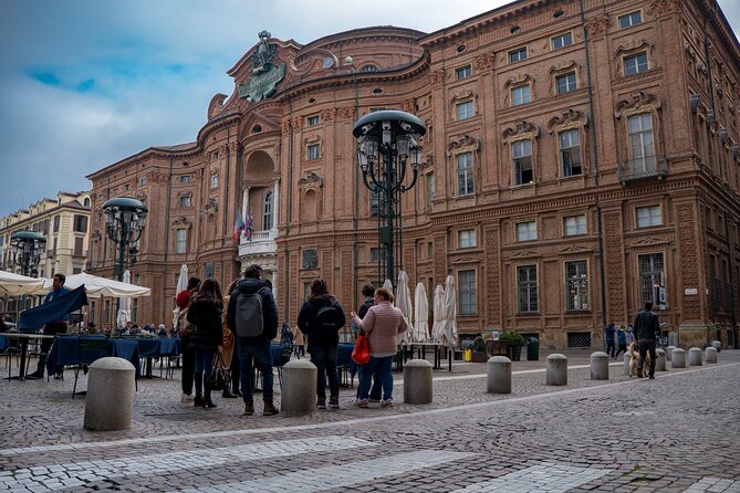 Turin Highlights Small-group Walking Tour - Navigating the Citys UNESCO World Heritage Sites