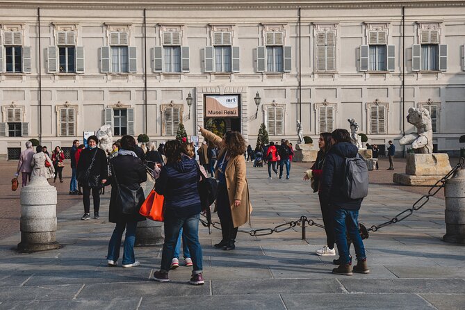 Turin Highlights Small-group Walking Tour - Taking in Turins Stunning Piazzas and Architecture