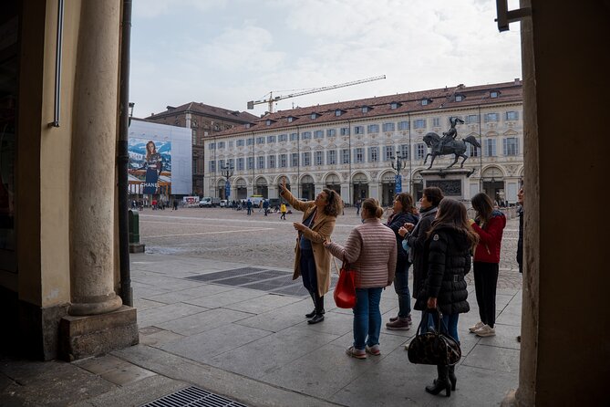 Turin Highlights Small-group Walking Tour - Memory Partitioning and Isolation