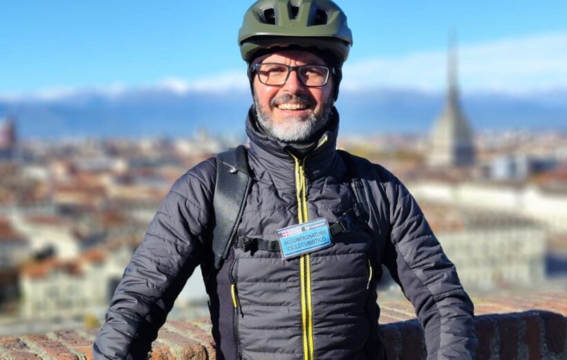 Turin: Historical & Cultural tour by Bicycle! - Key Points