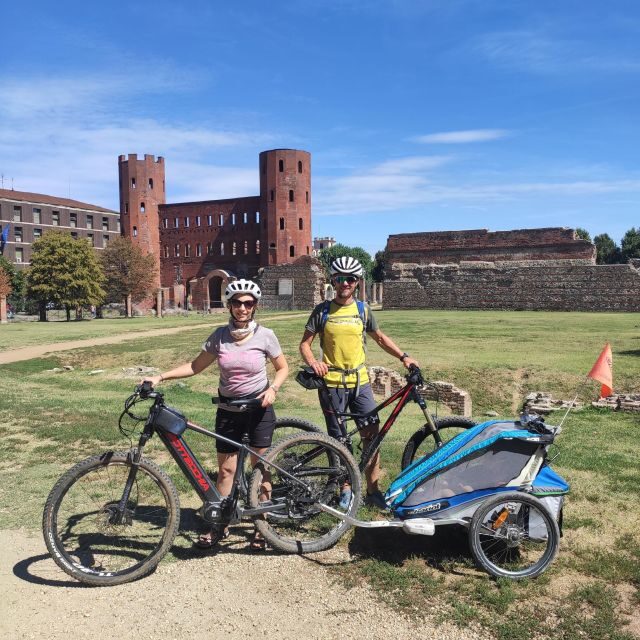 Turin: Historical & Cultural tour by Bicycle! - How the Tour Works