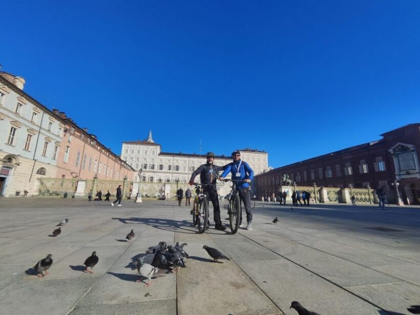 Turin: Historical & Cultural tour by Bicycle! - The Sum Up