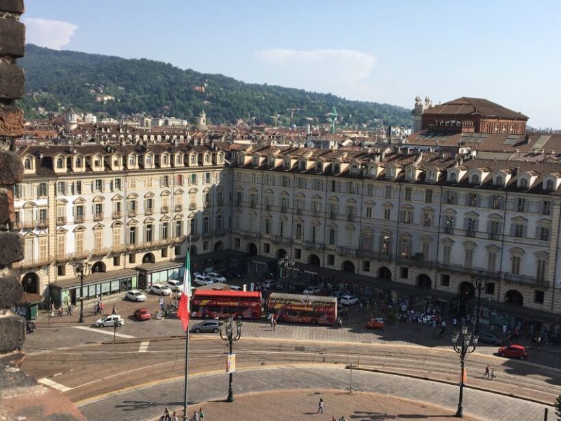 Turin: Hop-on Hop-off Bus Tour & Lavazza Museum Entry Ticket - Key Points