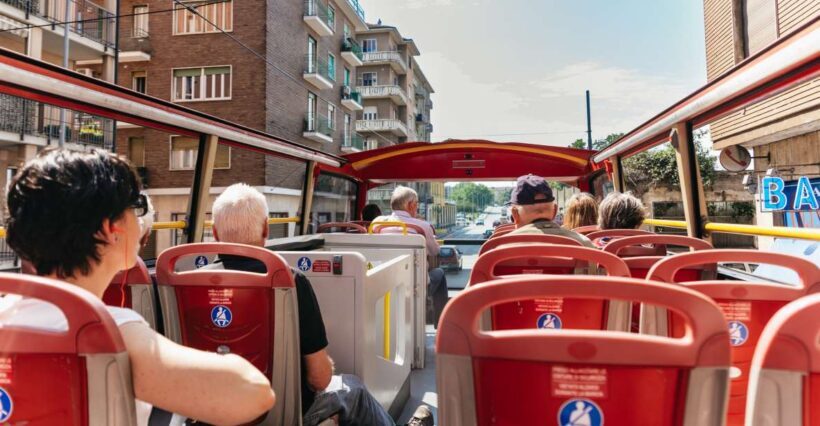 Turin: Hop-on Hop-off Bus Tour with 24 or 48-Hour Ticket - Exploring Turin: The Details You Need to Know