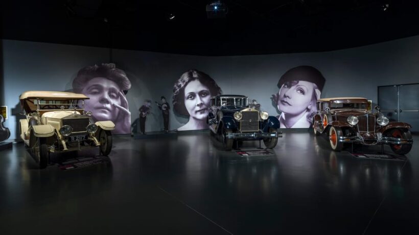 Turin: MAUTO Museum Ticket - What Visitors Are Saying