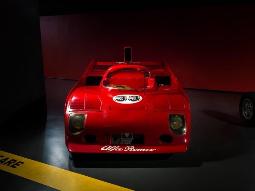 Turin: MAUTO Museum Ticket - The Visit in Detail — What to Expect
