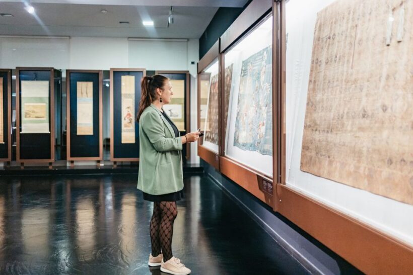 Turin: Museum of Oriental Art Entry Ticket - Key Points