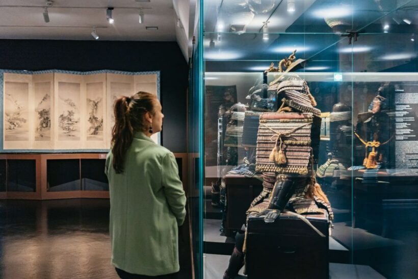Turin: Museum of Oriental Art Entry Ticket - A Closer Look at the Museum Experience