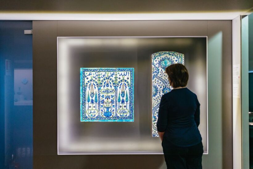 Turin: Museum of Oriental Art Entry Ticket - FAQ