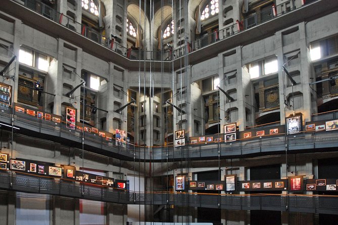 Turin, National Cinema museum and Mole with elevator Guided tour - Frequently Asked Questions